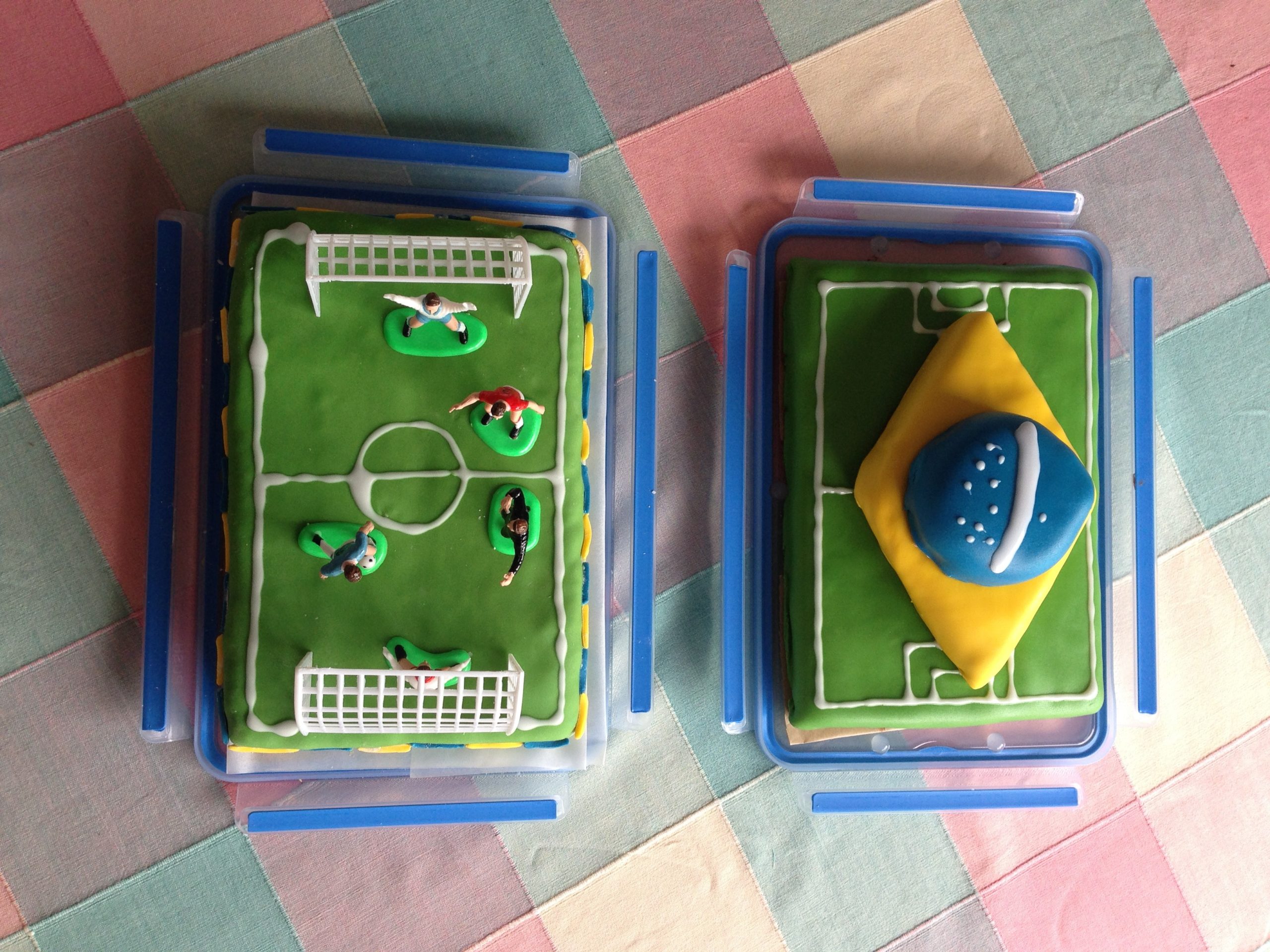 World Cup Cake Off: The results - Hello! Hooray!