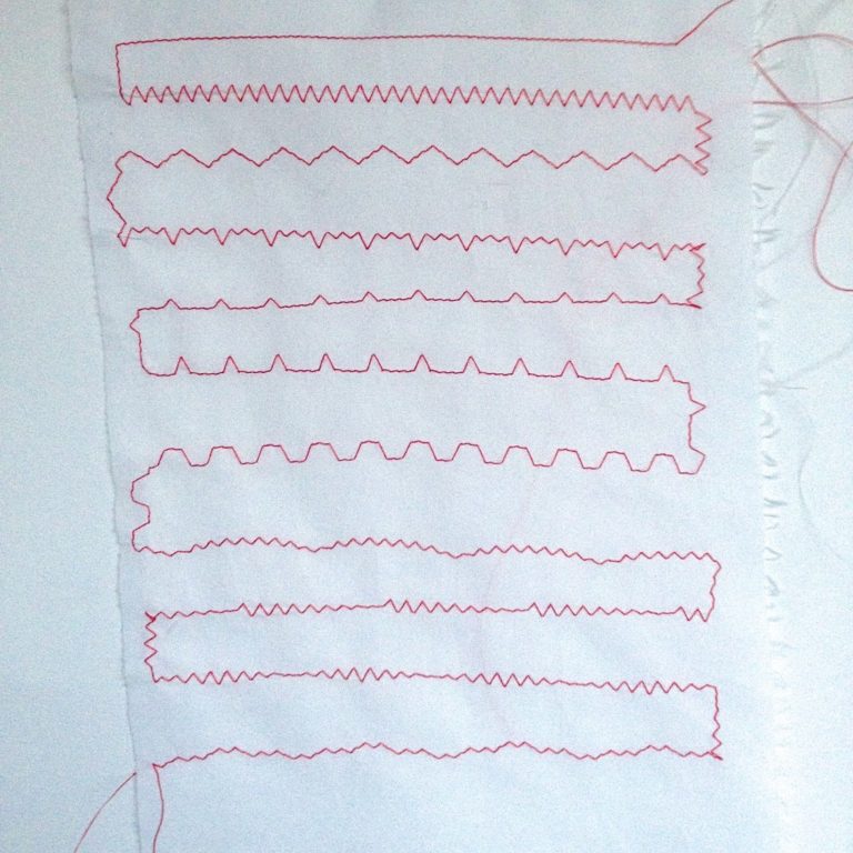 Sewing machine review: Janome Sewist 525S - Hello! Hooray!