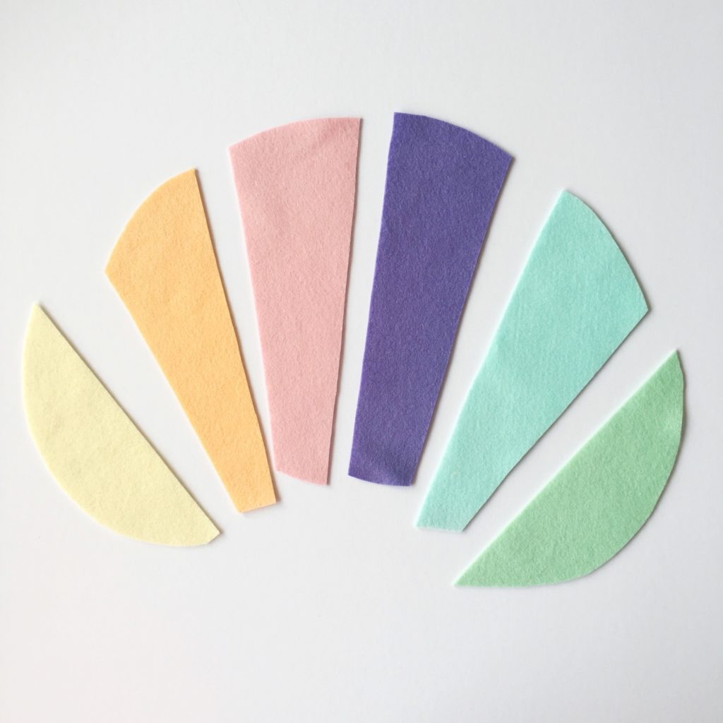 Crafty Colour Palette #2 - Hello! Hooray!