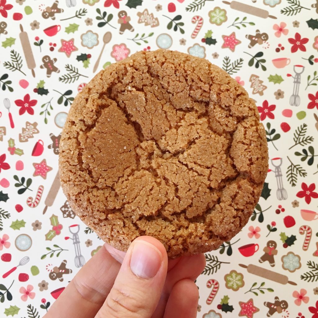 Primrose Bakery ginger sparkle cookies - Hello! Hooray!