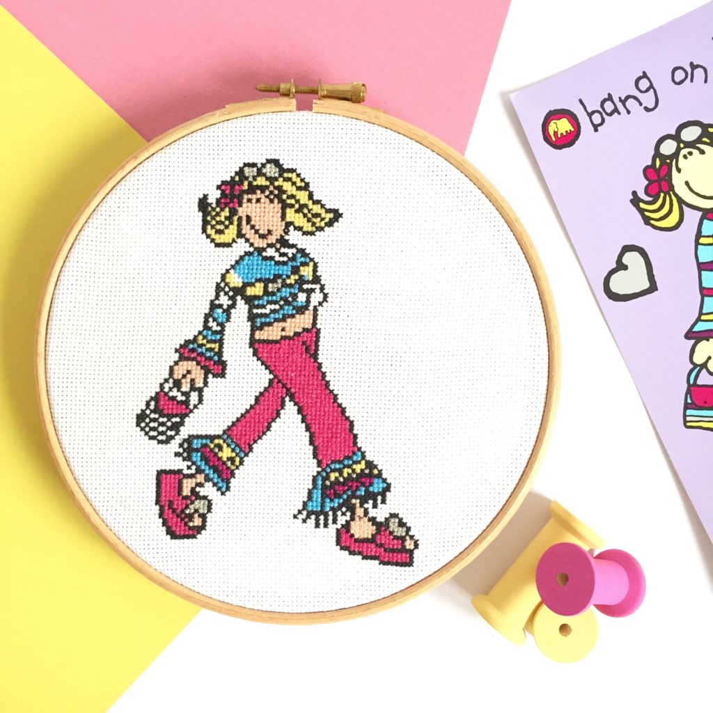 A natter with...Hannah from Hannah Hand Makes - Hello! Hooray!