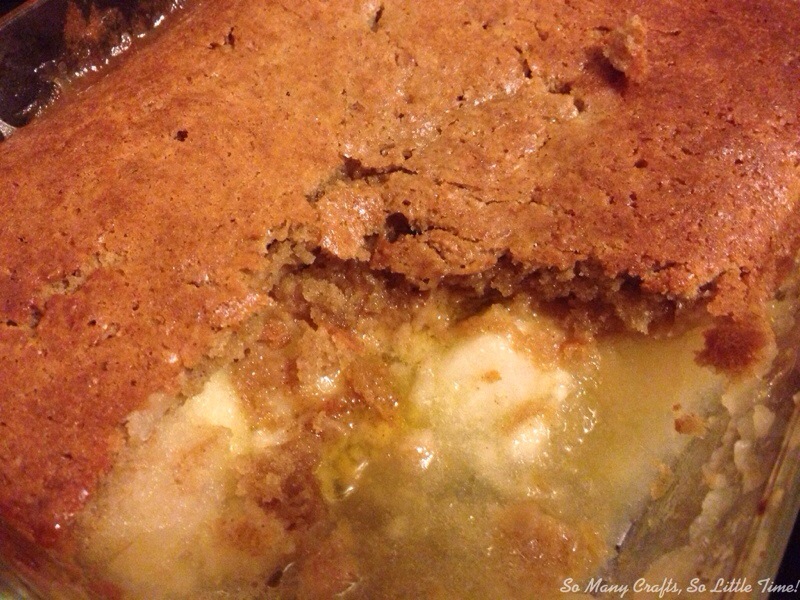 Eve's pudding - Hello! Hooray!