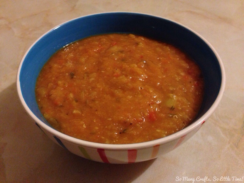 Super Soup - Hello! Hooray!