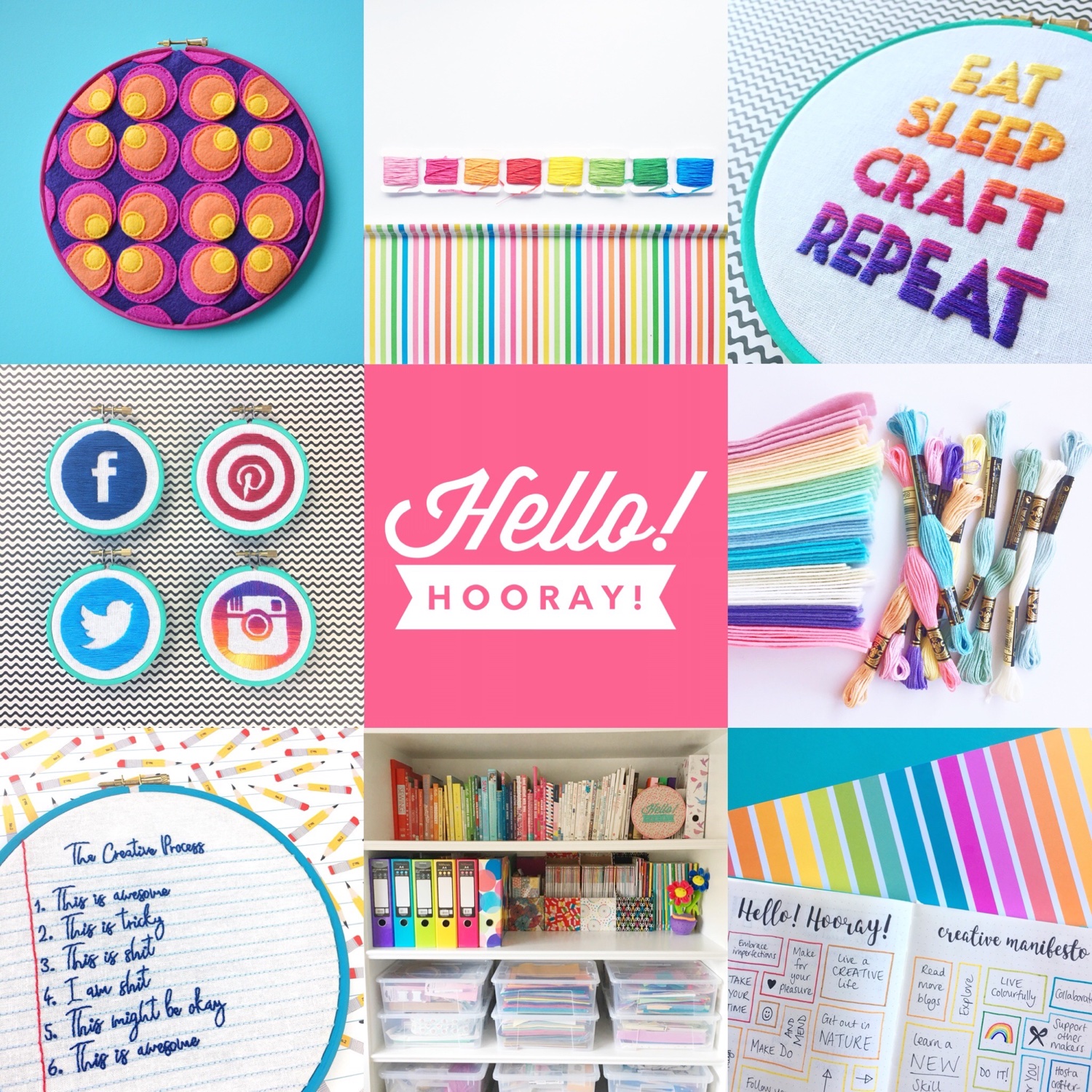 Blogging Archives - Hello! Hooray!