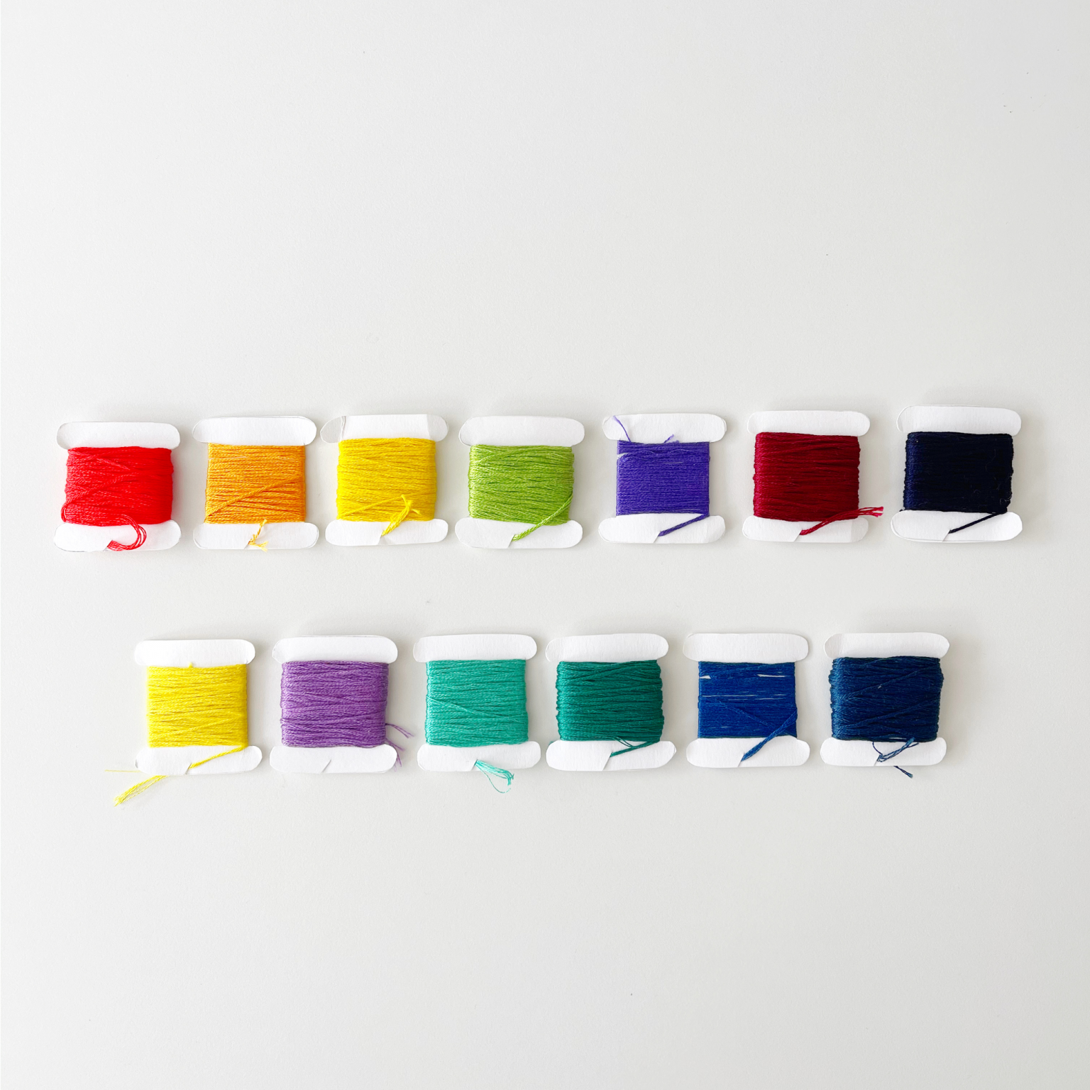 Crafty Colour Palette #6 - Hello! Hooray!