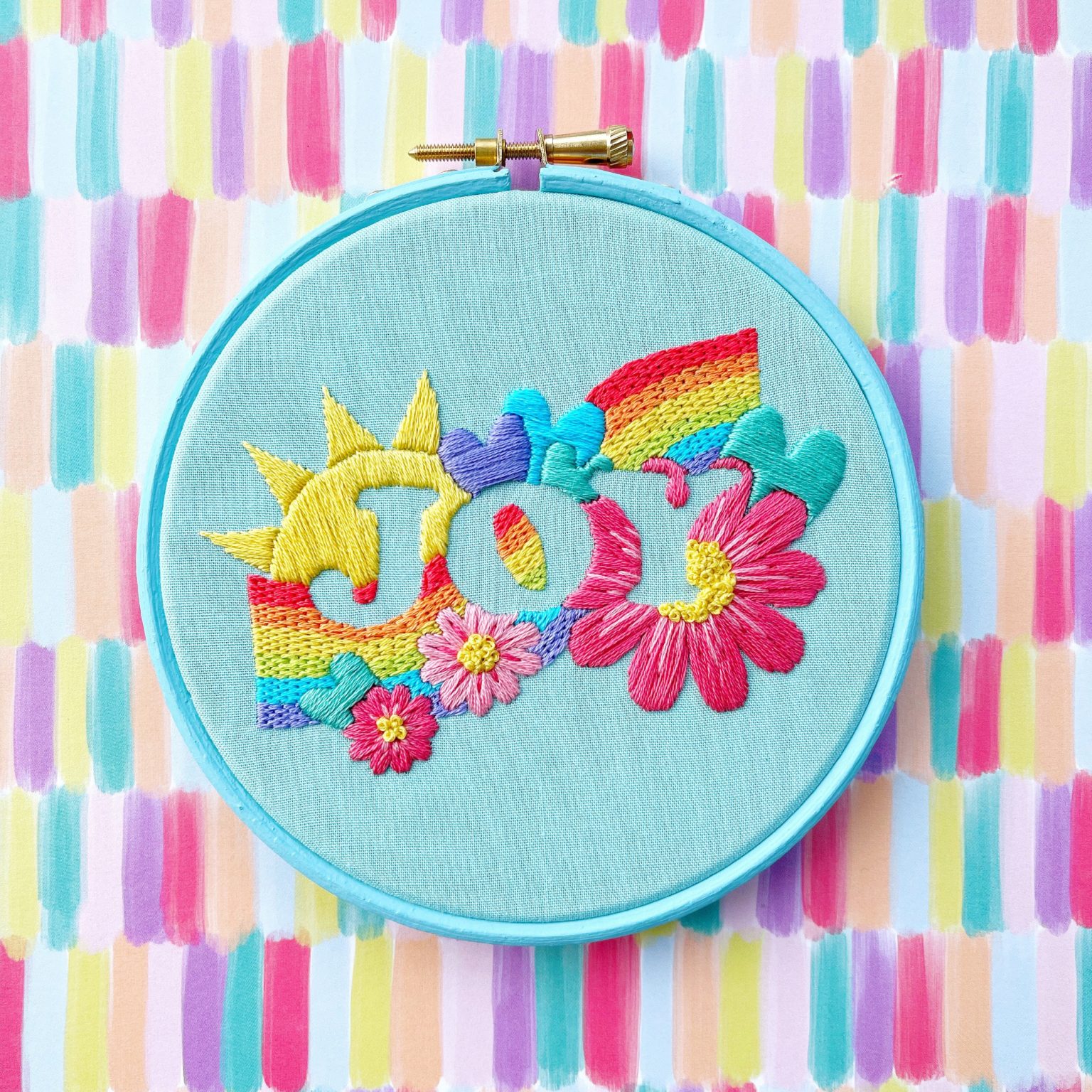 JOY - Hello! Hooray!