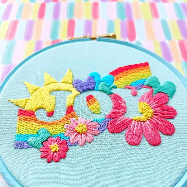 JOY - Hello! Hooray!